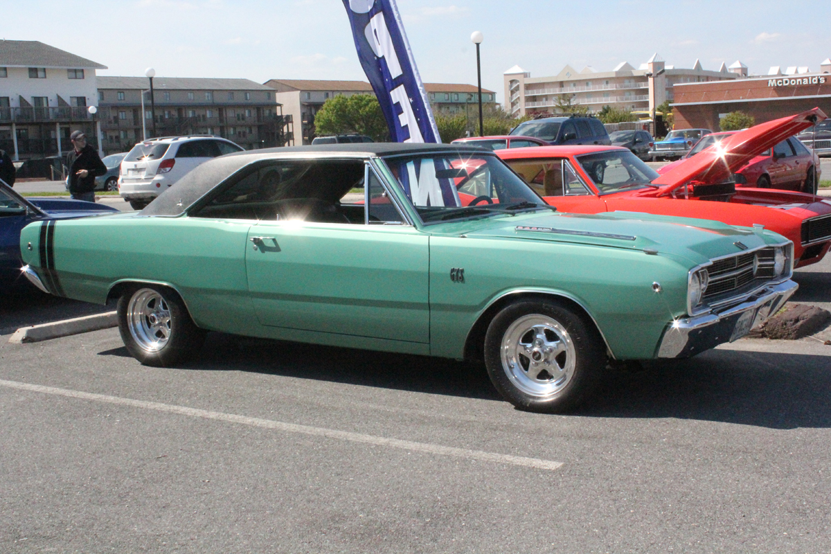 Cruisers 2013 -The first wave of Rods is here - JUSTINE'S ICE CREAM ...