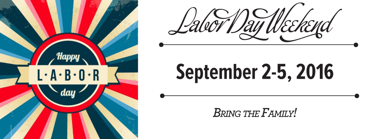 Happy Labor Day - JUSTINE'S ICE CREAM PARLOUR OC